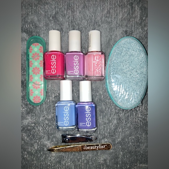 essie | Makeup | Essie Nail Polish Set | Poshmark